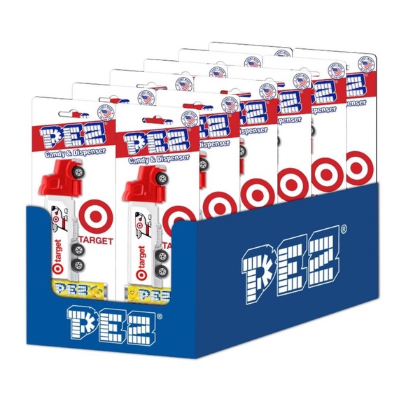 PEZ | Toys | Target Bullseyes Playground Super Rig Semi Truck Pez ...